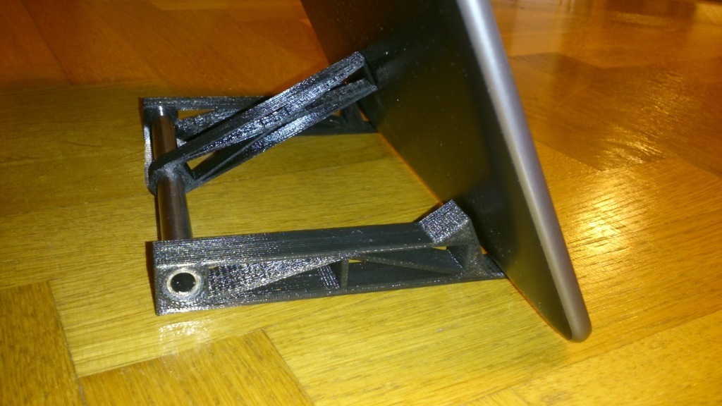 Free 3D file Tablet stand 📱・3D printable model to download・Cults